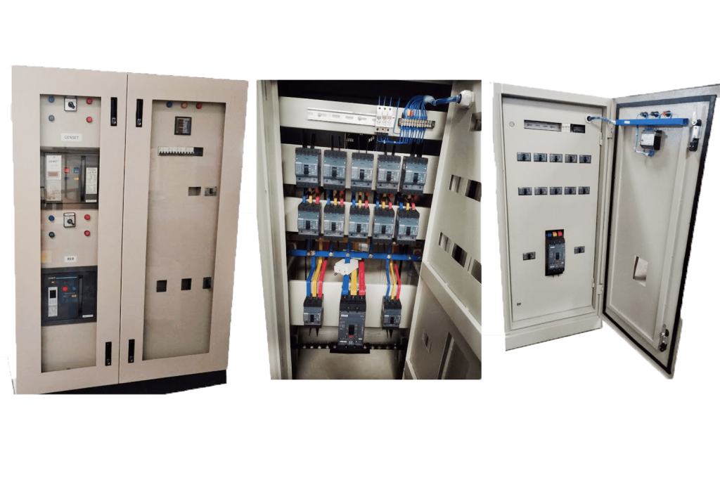 HT Switchgear – Shelter Power Engineering